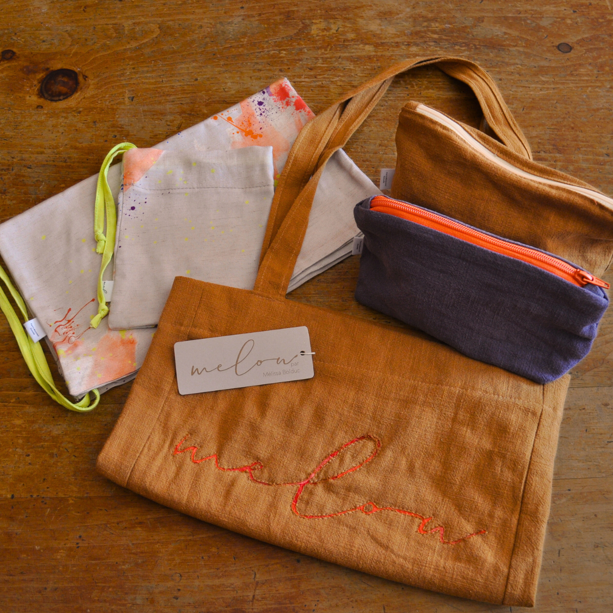 Melow Accessories – Melow par Mélissa Bolduc