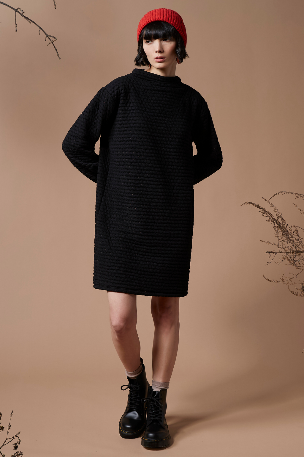 ROBE JEZABELLE – Melow par Mélissa Bolduc