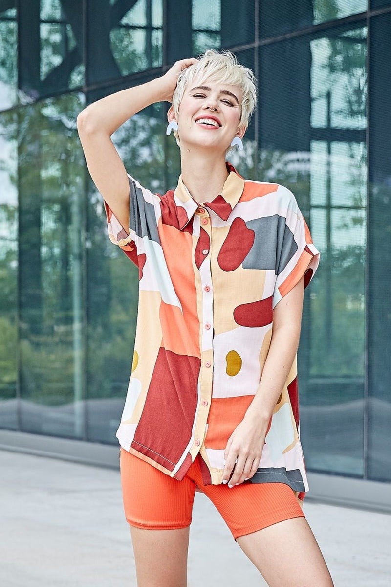 IRIA SHIRT – Melow par Mélissa Bolduc